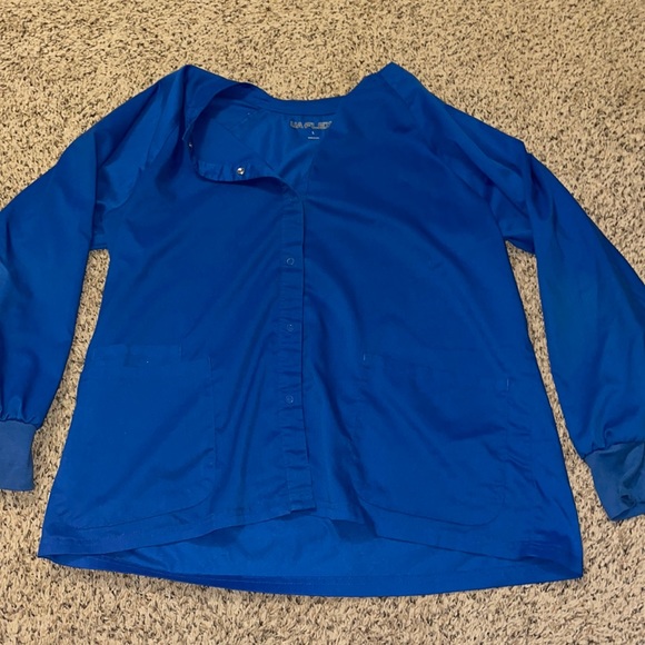UA Scrubs | Jackets & Coats | Scrubs Jacket | Poshmark